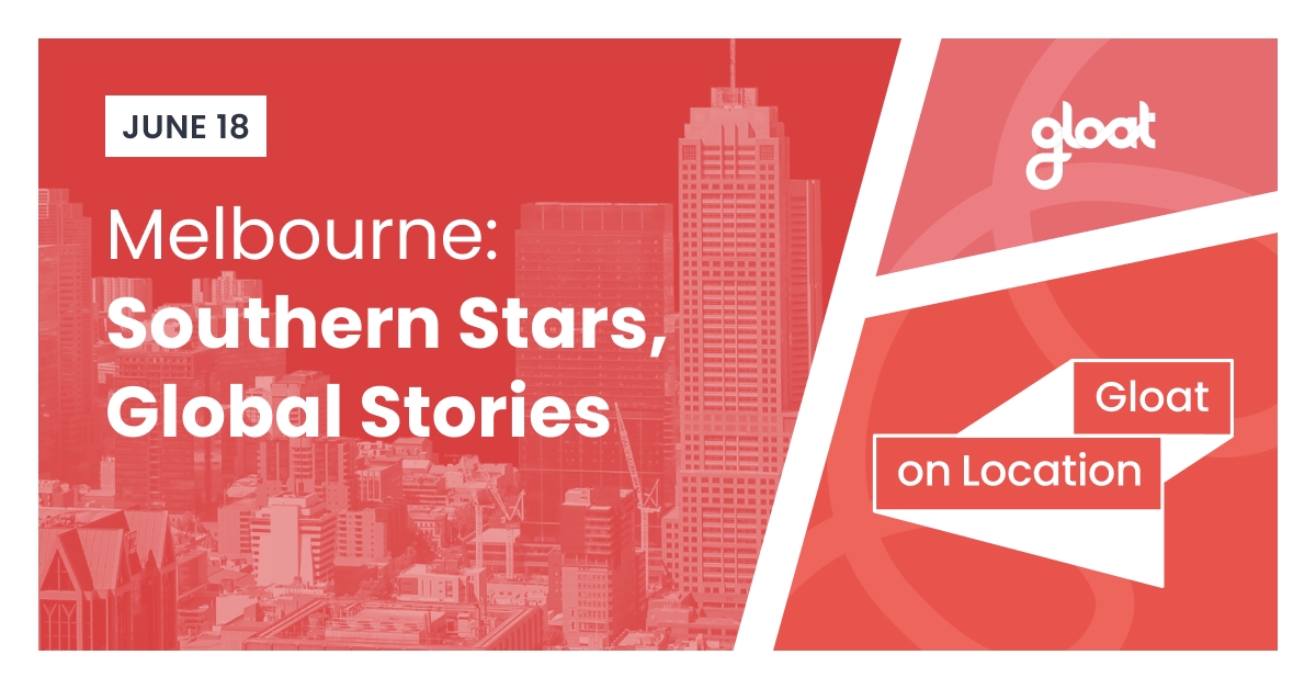 Gloat on Location: Melbourne | Gloat