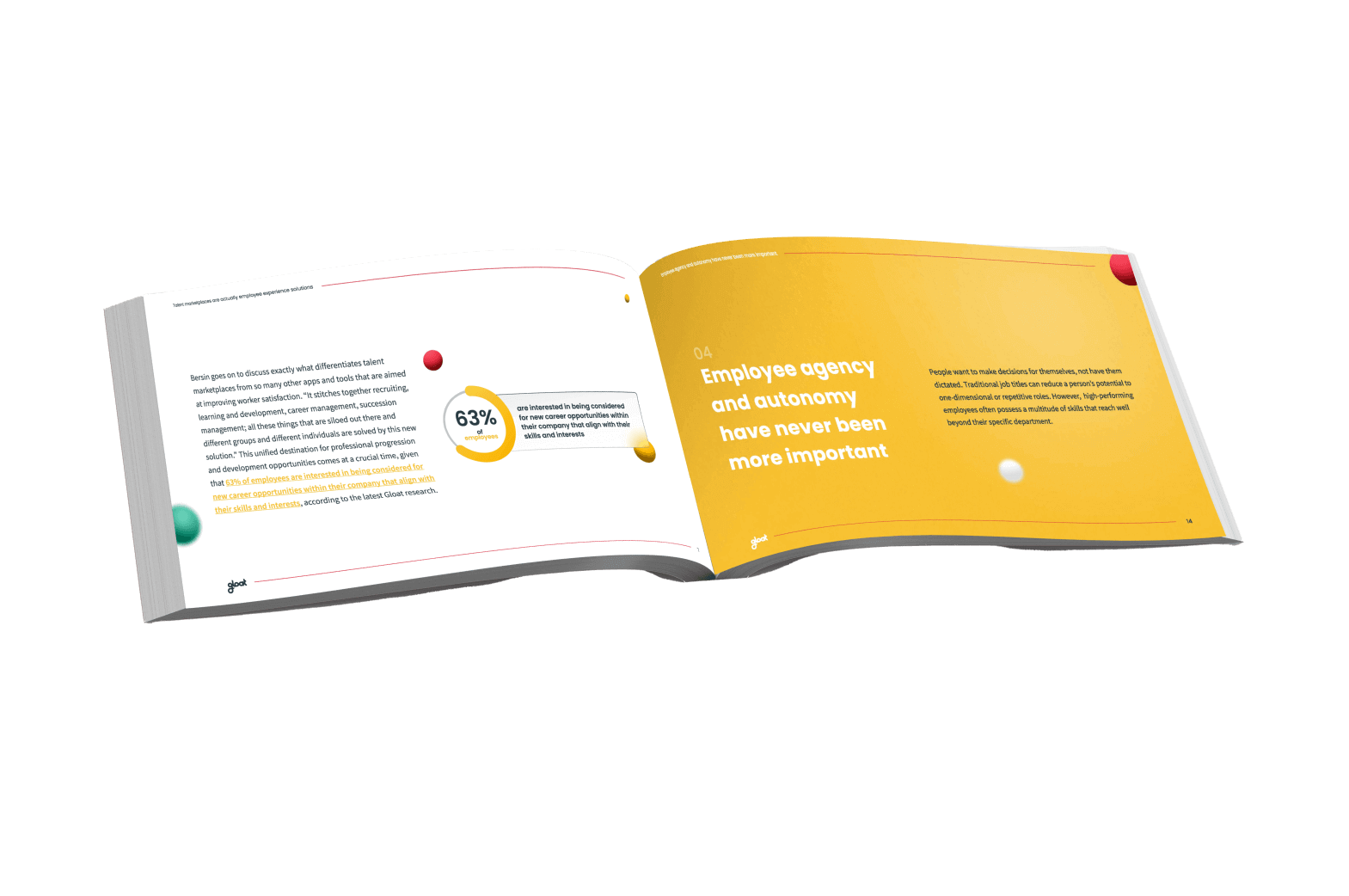 Josh Bersin's 5 tech takeaways for HR leaders | Gloat