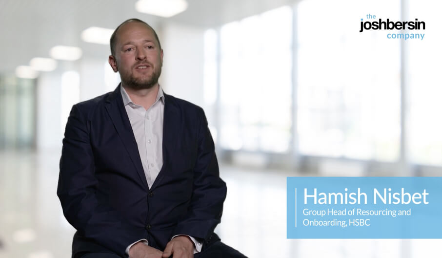 HSBC: Unlocking capacity and organizational agility with a talent ... HSBC: Unlocking capacity and organizational agility with a talent ...