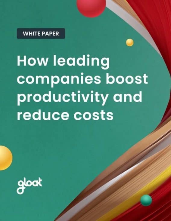 How leading companies boost productivity and reduce costs | Gloat