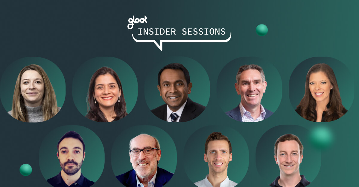 Insider Sessions Watch | Gloat