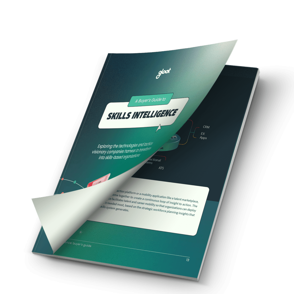 Skills intelligence buyer's guide | Gloat