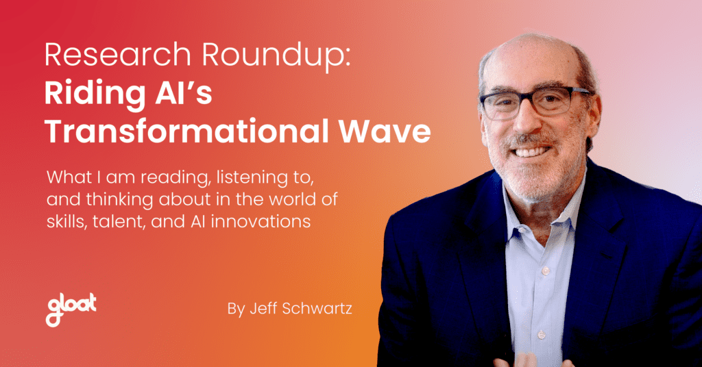 Research roundup: Surfing AI’s next transformational tidal wave | Gloat