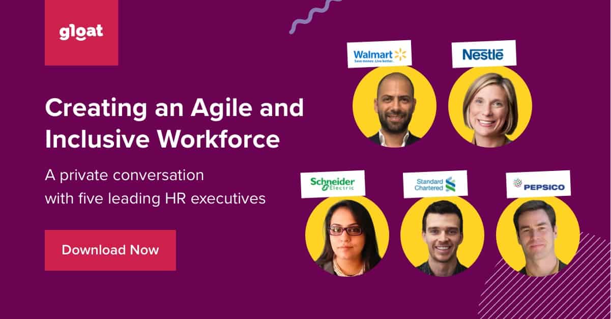 Creating an Agile and Inclusive Workforce in 2021 | HR Exec Panel