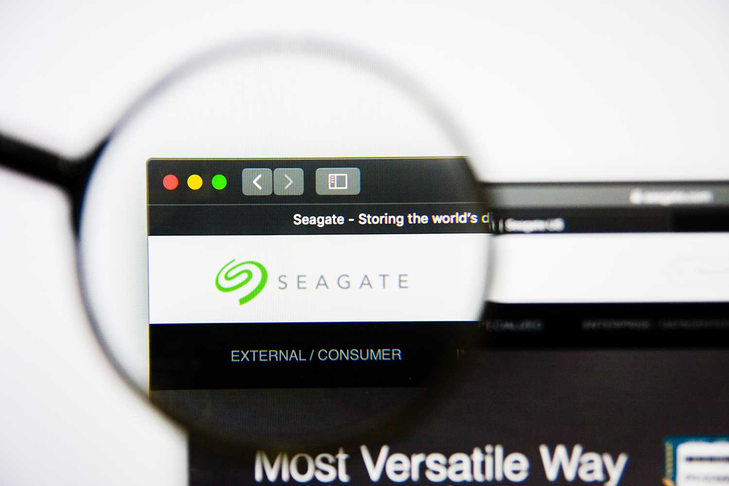 Seagate established workforce diversity and productivity